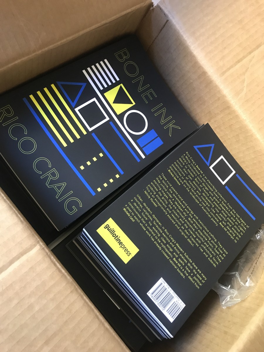 Bone Ink – launched part 2! – Rico Craig